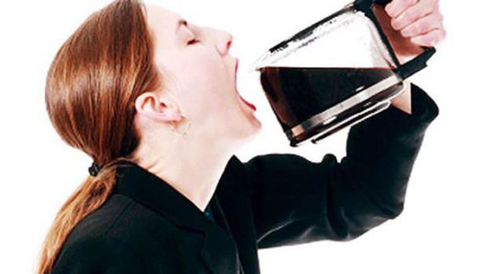 5 Warning Signs Your Caffeine Addiction Has Gone Too Far