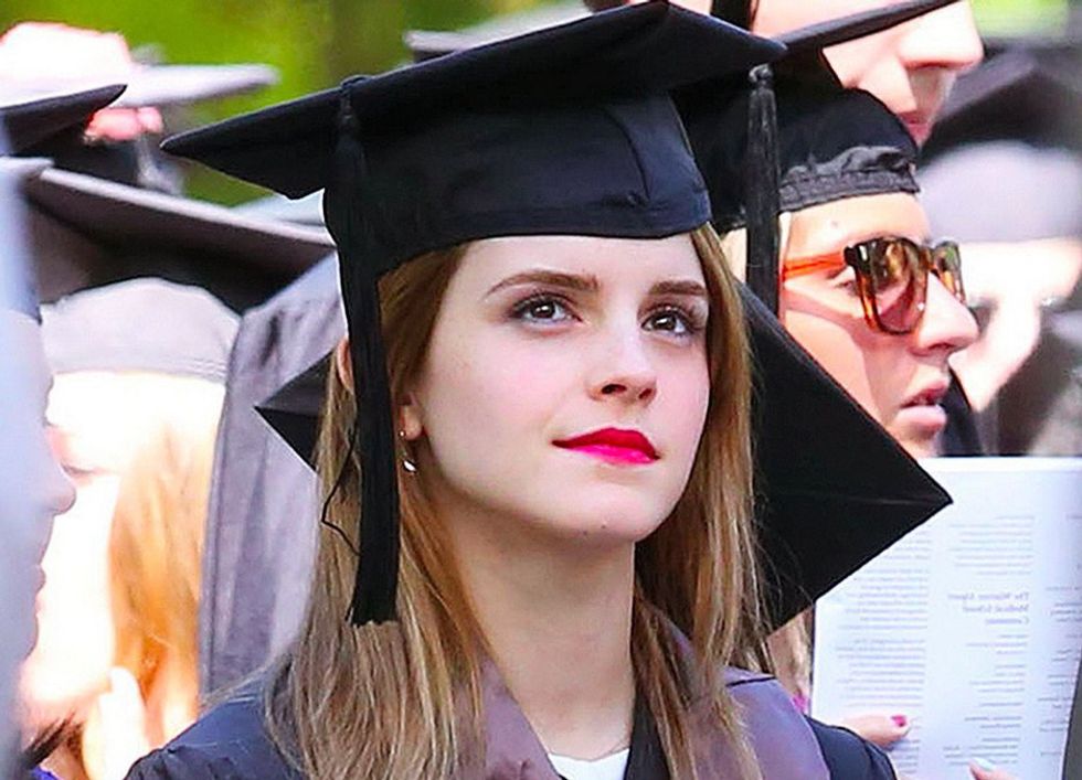 10 Reasons We Should Elect Emma Watson As Queen Of The Universe