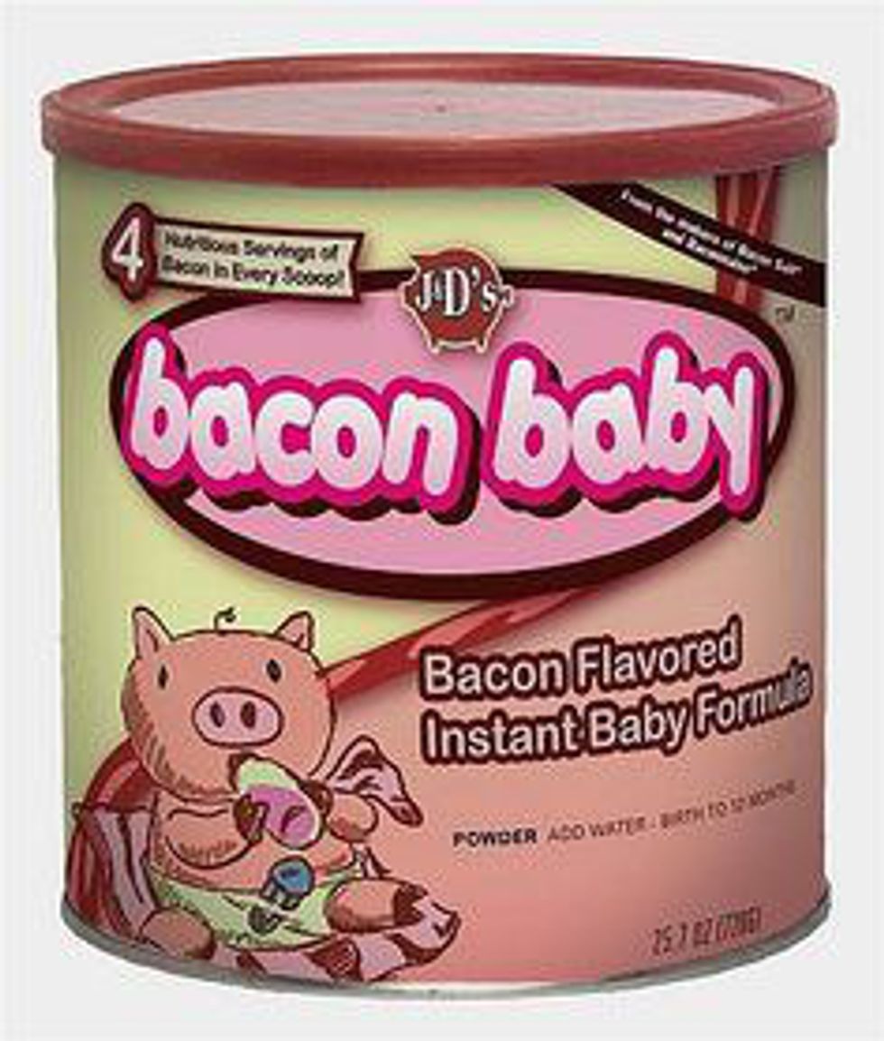 20 Bacon-Flavored Products That Shouldn't Exist