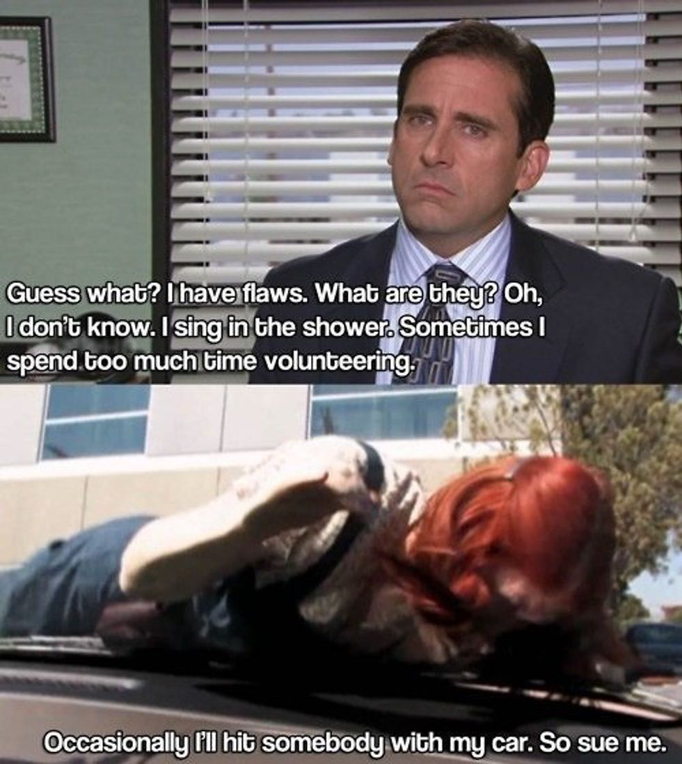 The Funniest Moments In 'The Office'