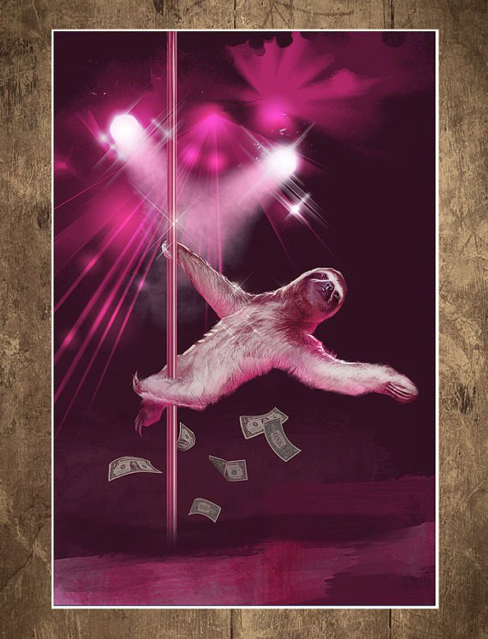 15 Gifts to Shower Your Sloth-Loving Friends With