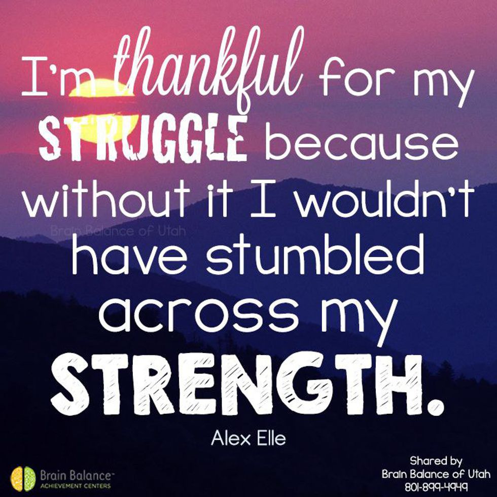 20 Quotes For When Life Gets Tough