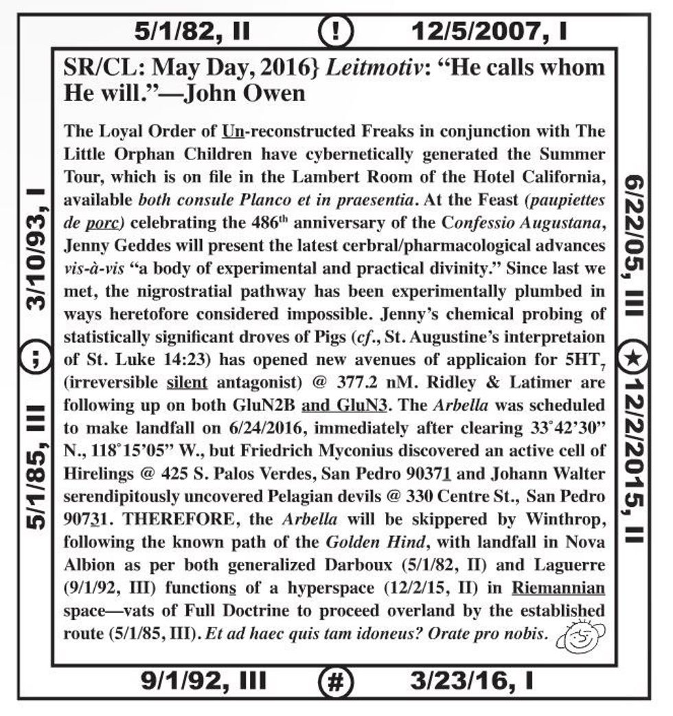 Everything You Need To Know About The May Day Mystery