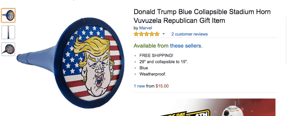 11 Weird Donald Trump Themed Products That You Can Actually Buy