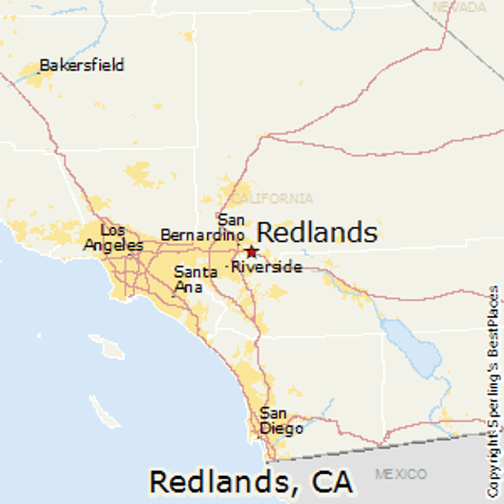 Why I Love Redlands, California
