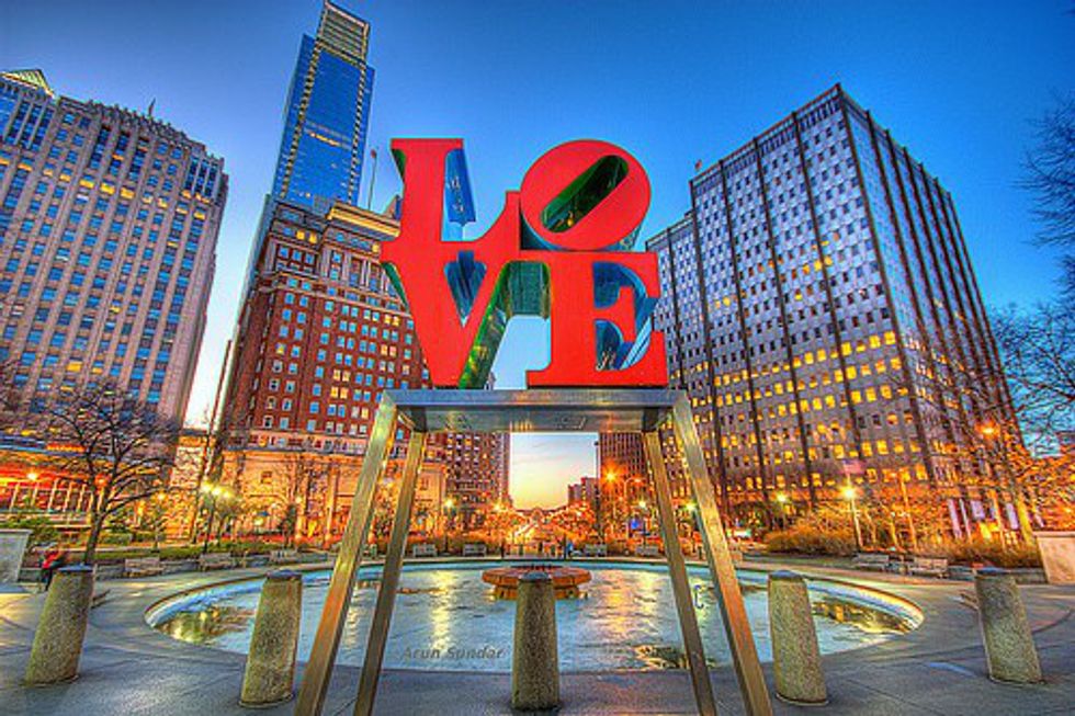 Scenic Places To Visit In Philadelphia
