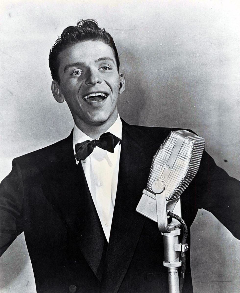 Frank Sinatra: America's Greatest Entertainer