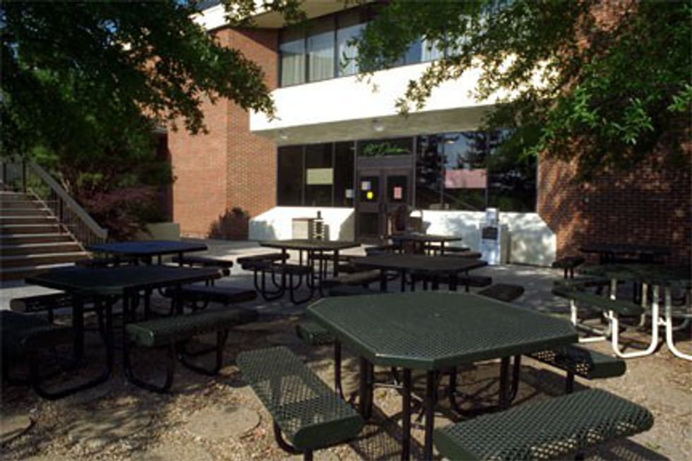 A Ranking Of JMU's Dining