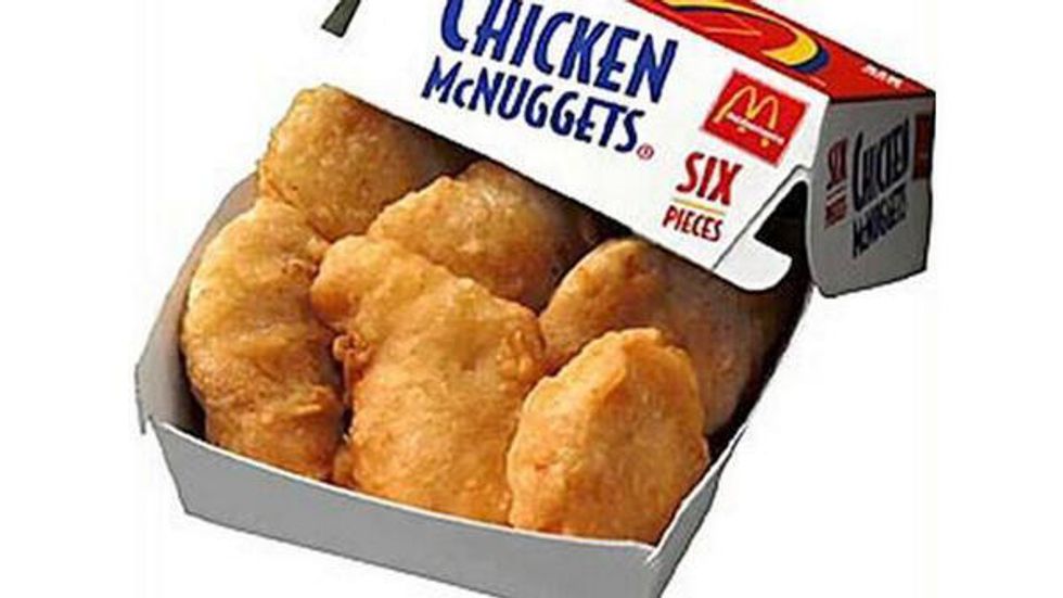 10 Reasons You Love Chicken Nuggets
