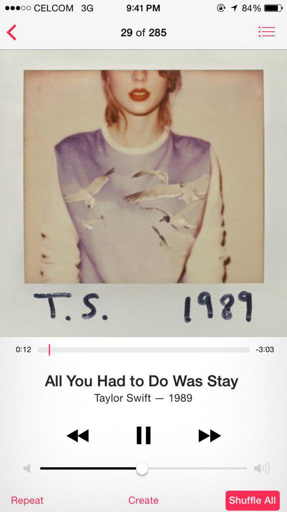 12 Times Taylor Swift Gave Me A Pep-talk