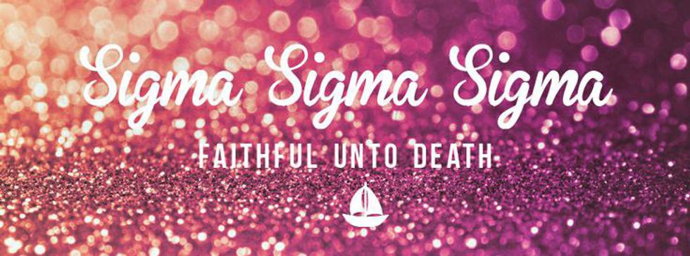 20 Signs You're A Tri Sigma