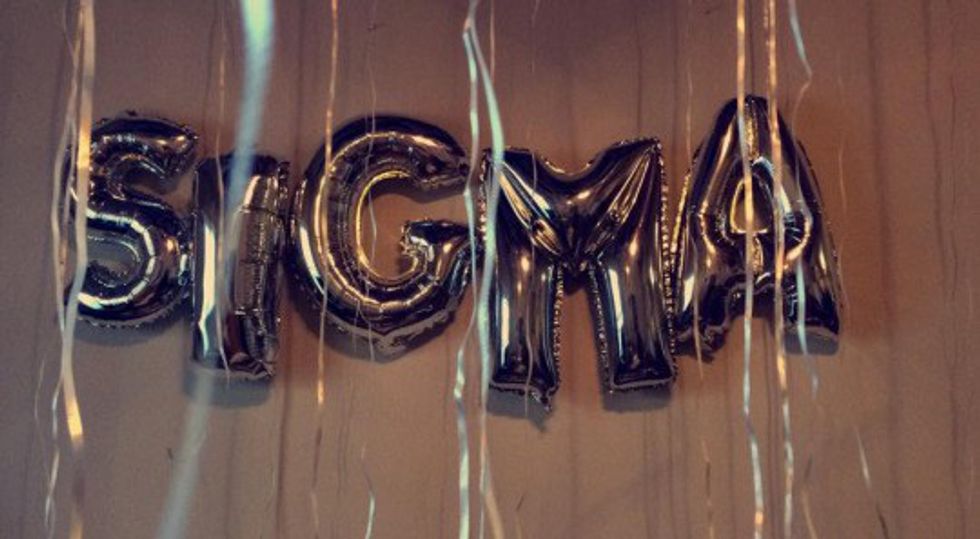 20 Signs You're A Tri Sigma