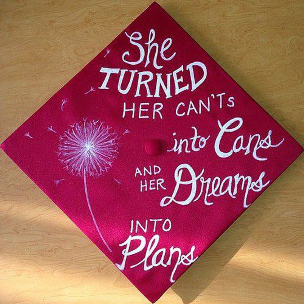 The 8 Most Cliché Themes For Graduation Caps