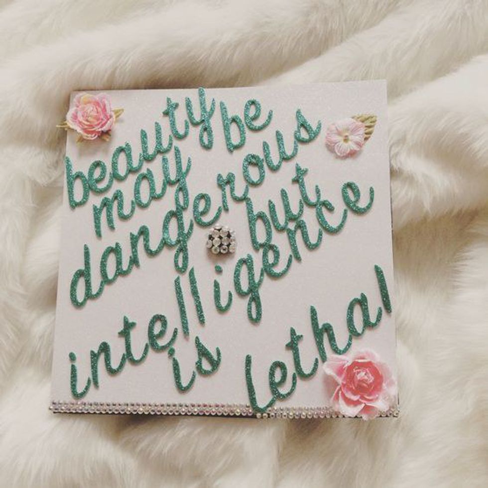 The 8 Most Cliché Themes For Graduation Caps