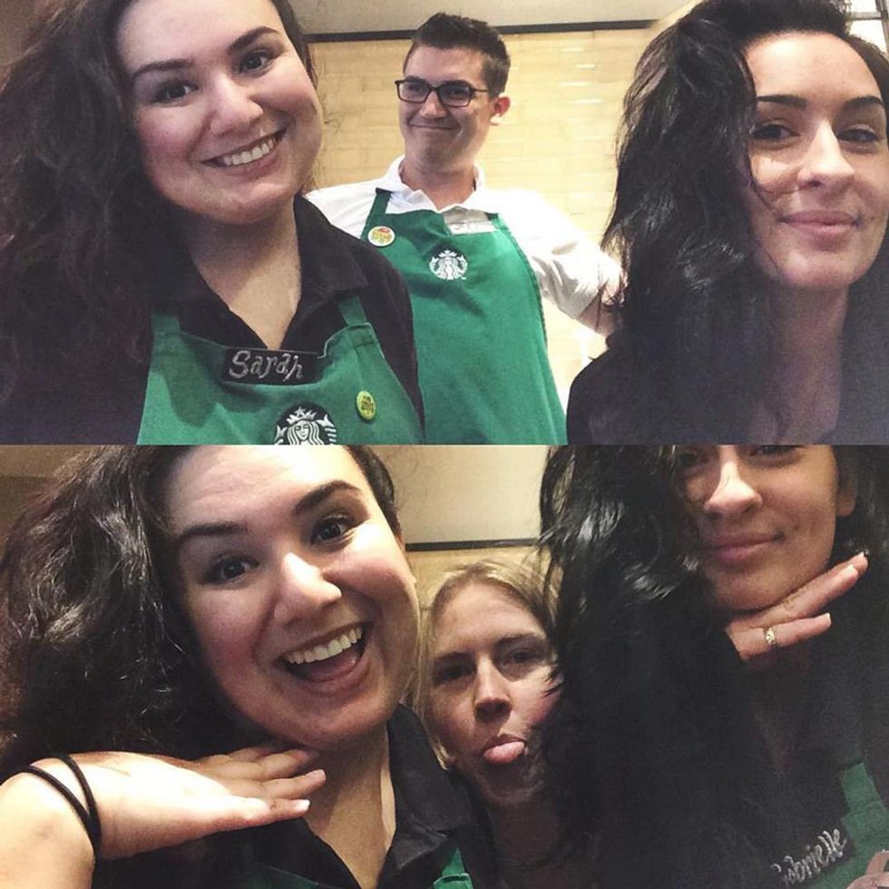 19 Ways You Know You're A Starbucks Barista