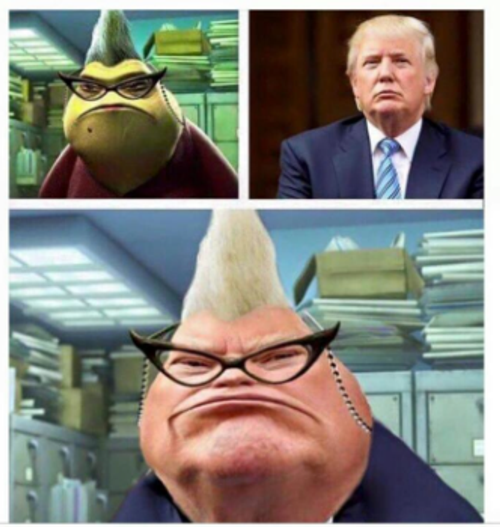 20 Trump Look-Alikes To Get You Through The Day