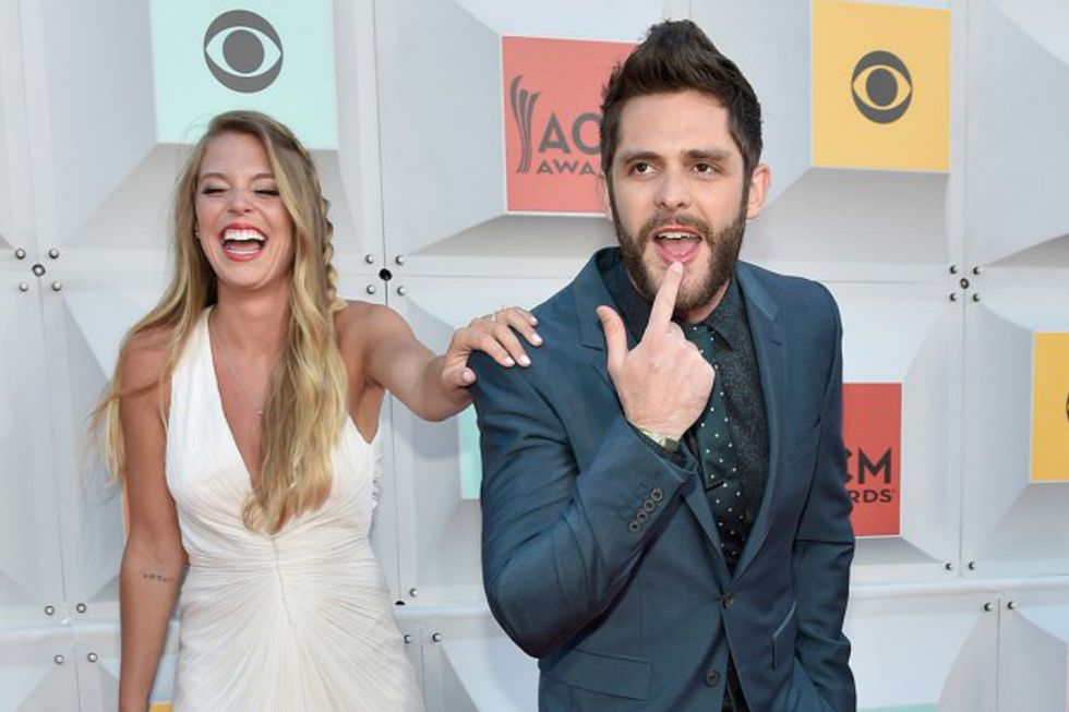 25 Reasons Thomas Rhett & His Wife Are Perfect