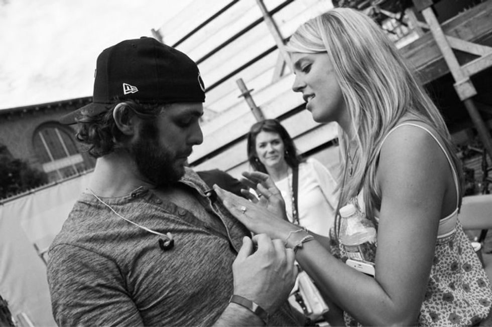 25 Reasons Thomas Rhett & His Wife Are Perfect
