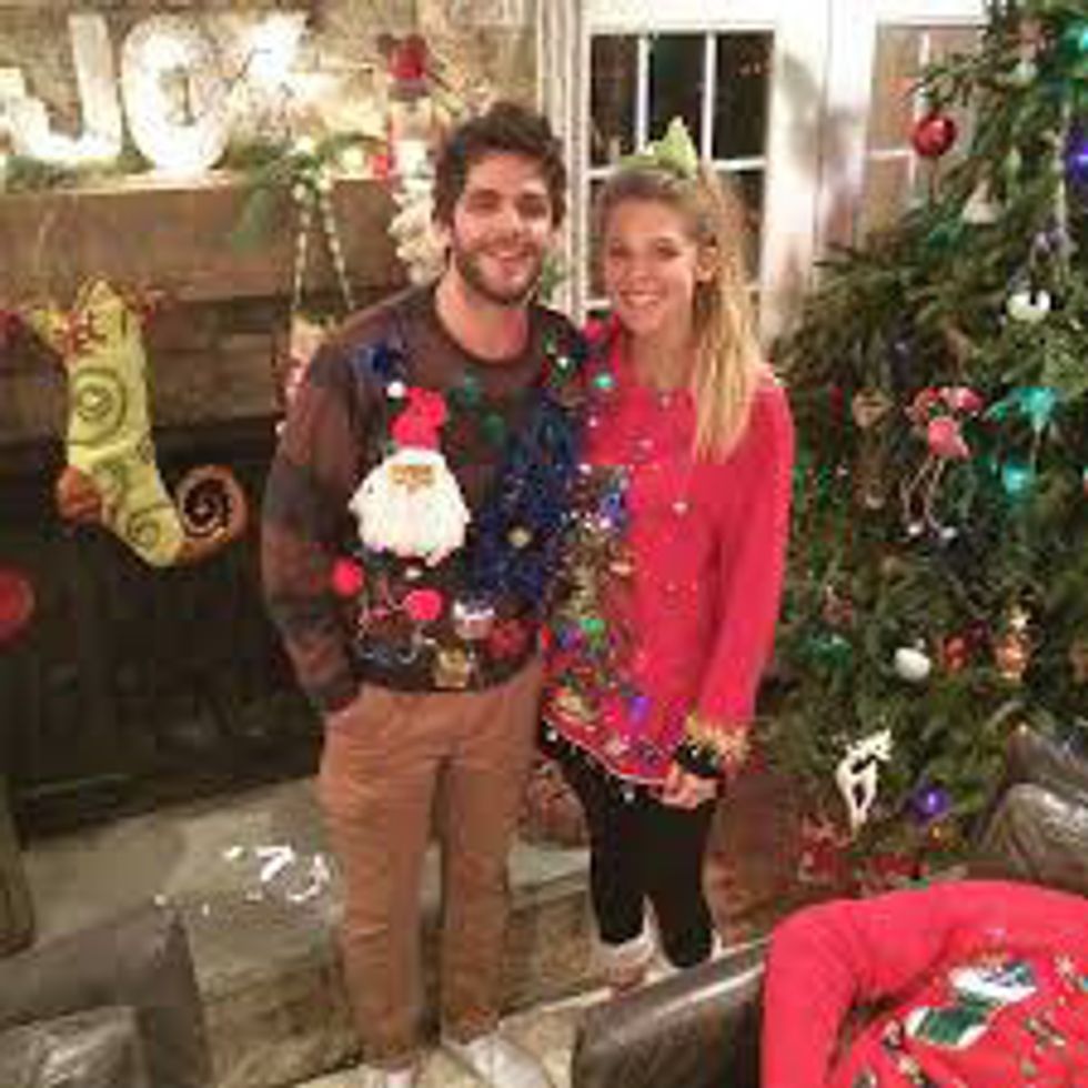 25 Reasons Thomas Rhett & His Wife Are Perfect