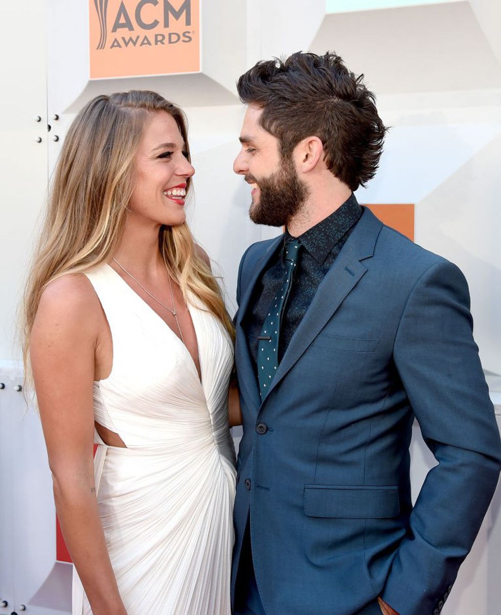 25 Reasons Thomas Rhett & His Wife Are Perfect