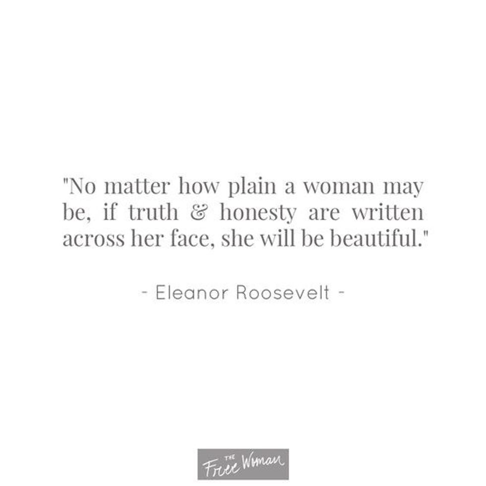 The Strength Of The Soft-Spoken Woman