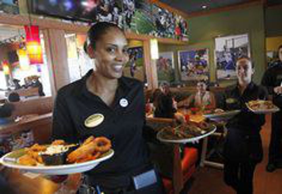 Why Applebee's Is The Best Restaurant Ever