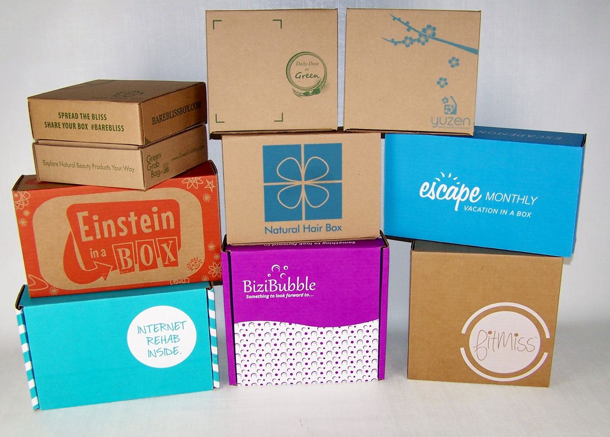 21 Monthly Subscription Boxes For $10 Or Less That You Absolutely Need ...