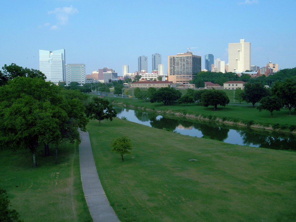 What You Really Should Be Doing In Fort Worth This Spring