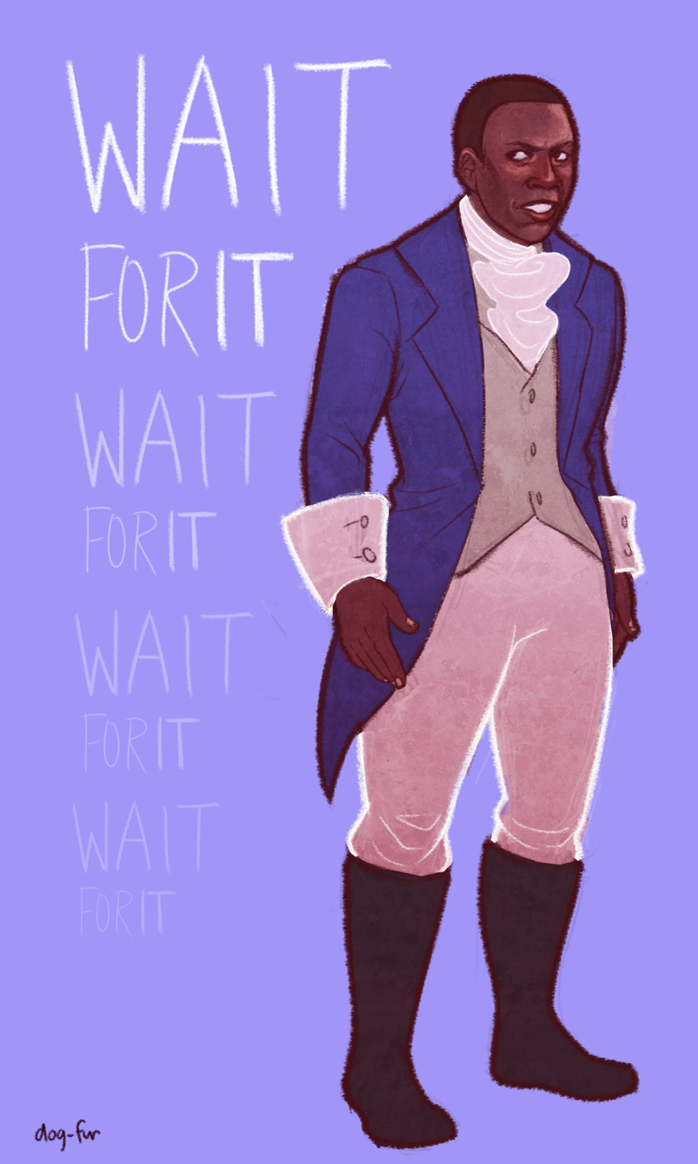 The 15 Stages of Slipping into Hamilton-mania