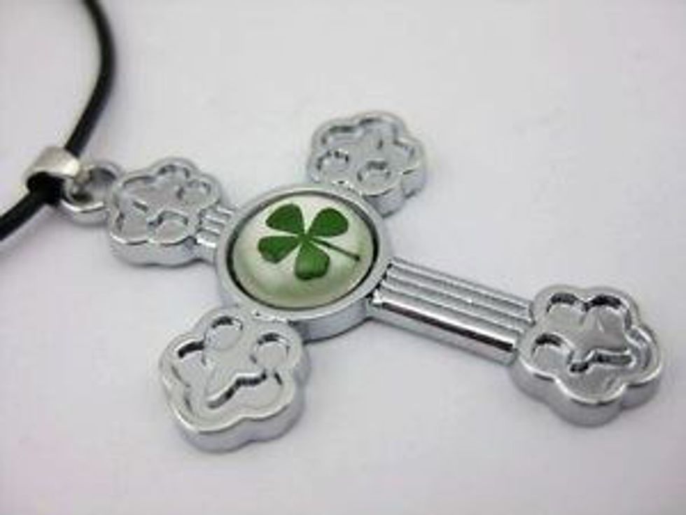 What To Do With A Four-Leaf Clover