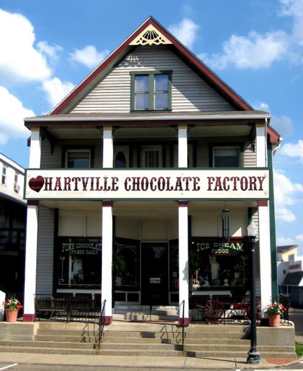 11 Stops To Make In Hartville