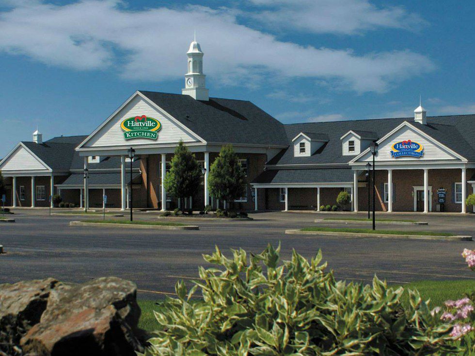 11 Stops To Make In Hartville