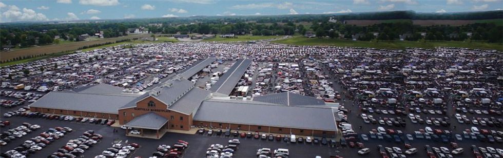 11 Stops To Make In Hartville