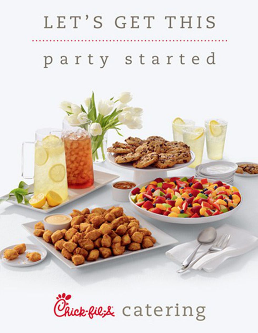 14 Reasons To Love Chick-fil-A