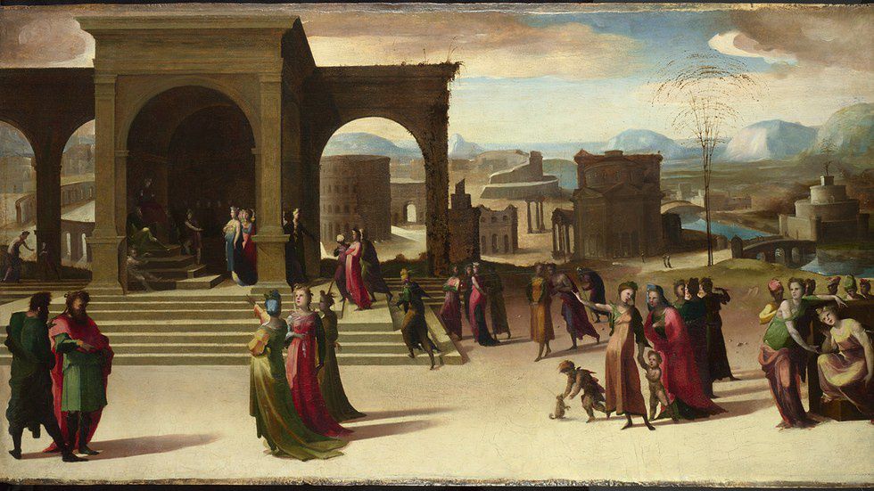 How To Be A Renaissance Man