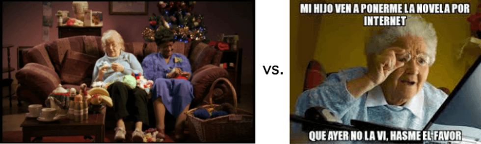 Difference Between Abuela And Abuelitanull