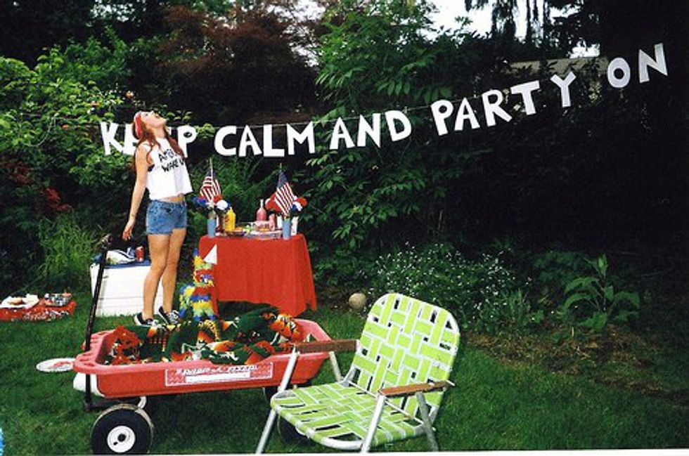 10 Things You Need For Darty Season