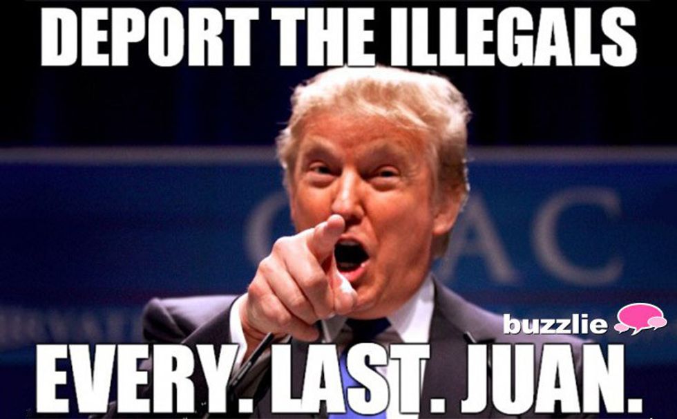 A Collection Of The Best Donald Trump GIFs/Memes