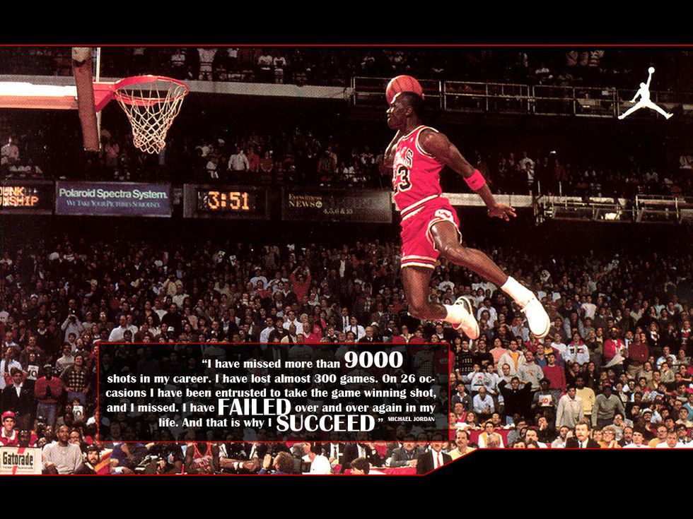 Michael Jordan Is So Much More Than Just A Popular Internet Meme