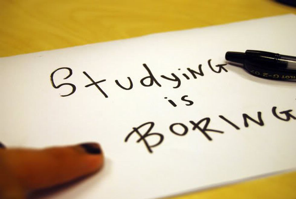 4 Things College Students Regret After Spring Break