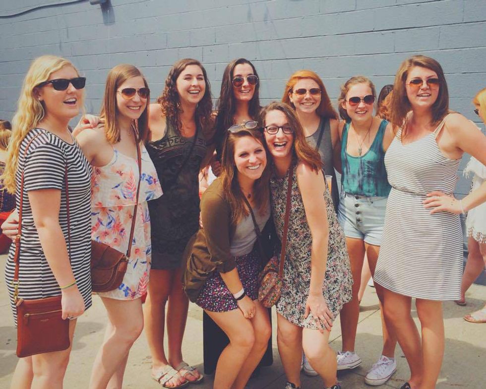 The Miami University Students’ Bucket List