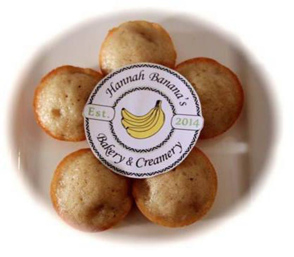 13 Reasons To Be Excited About Hannah Banana's Bakery