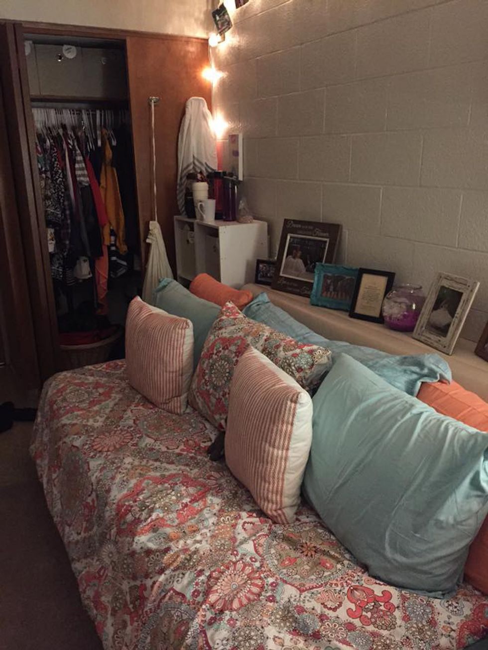The Anatomy Of Valpo's Freshman Dorms