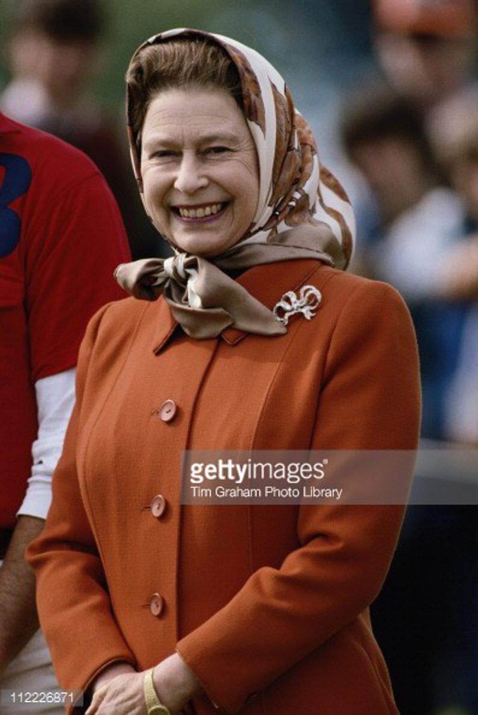 12 Fashion Faux Pas Queen Elizabeth II Successfully Committed