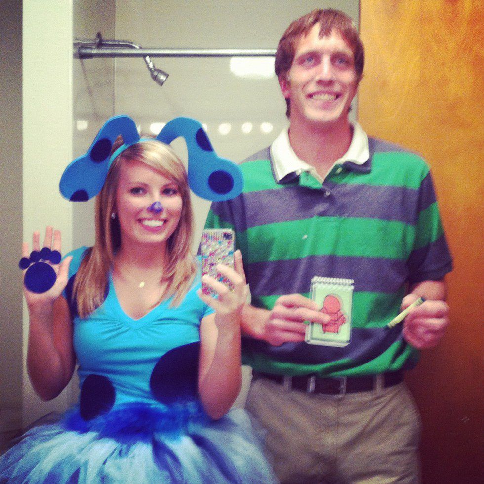 11 Halloween Costumes We Wore As 90’s Kids That Need To Make A Comeback