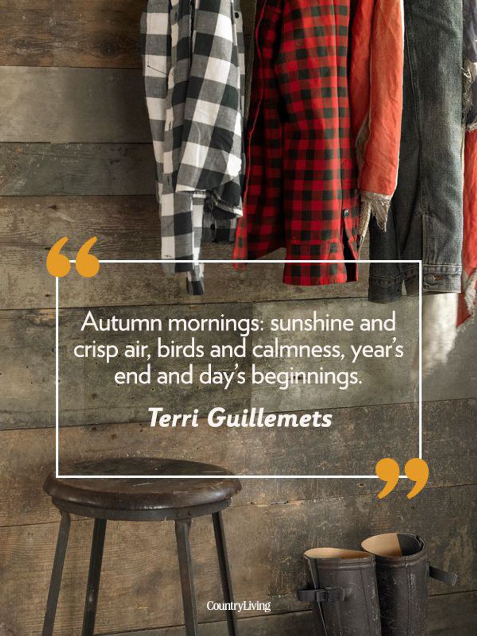 6 Quotes To Get You In The Mood For Fall