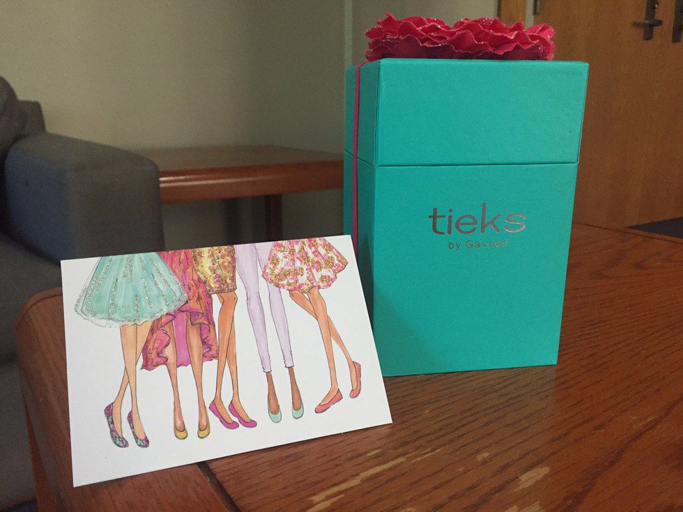 What Is It About Tieks?