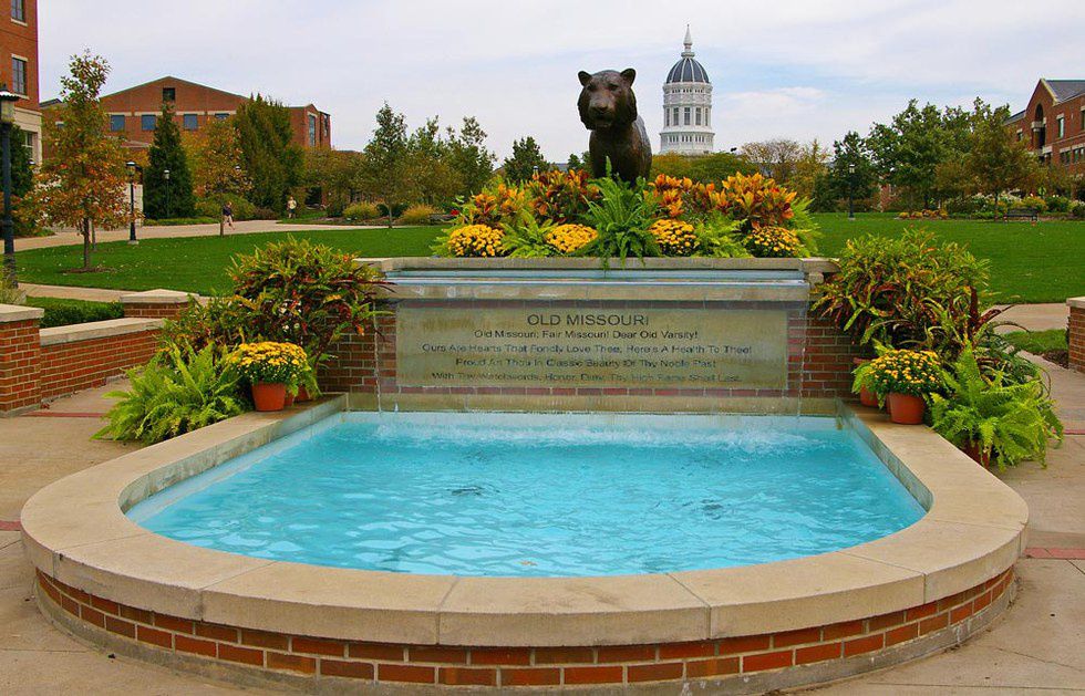 The Ultimate Mizzou Bucket List