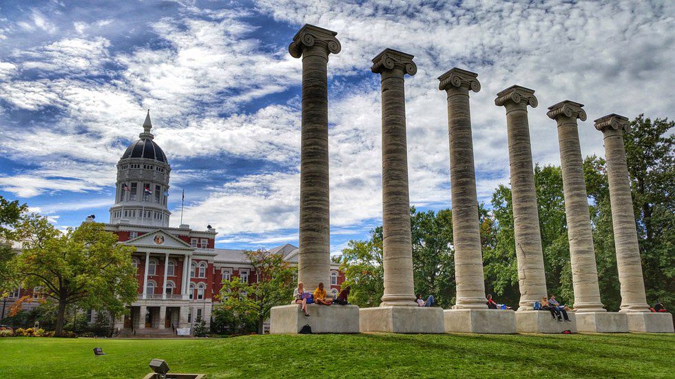 The Ultimate Mizzou Bucket List