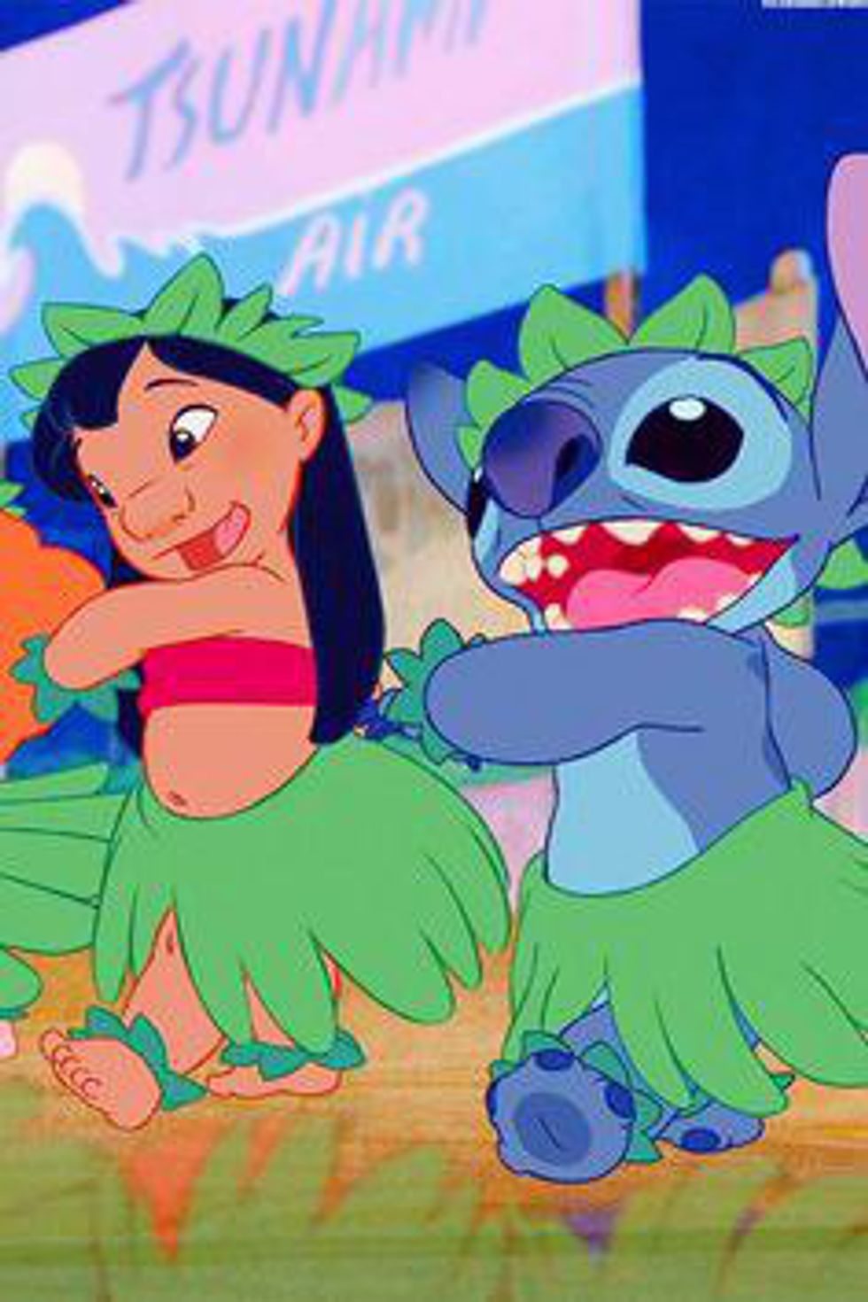12 Reasons Why Lilo and Stitch are Role Models For All Best Friends